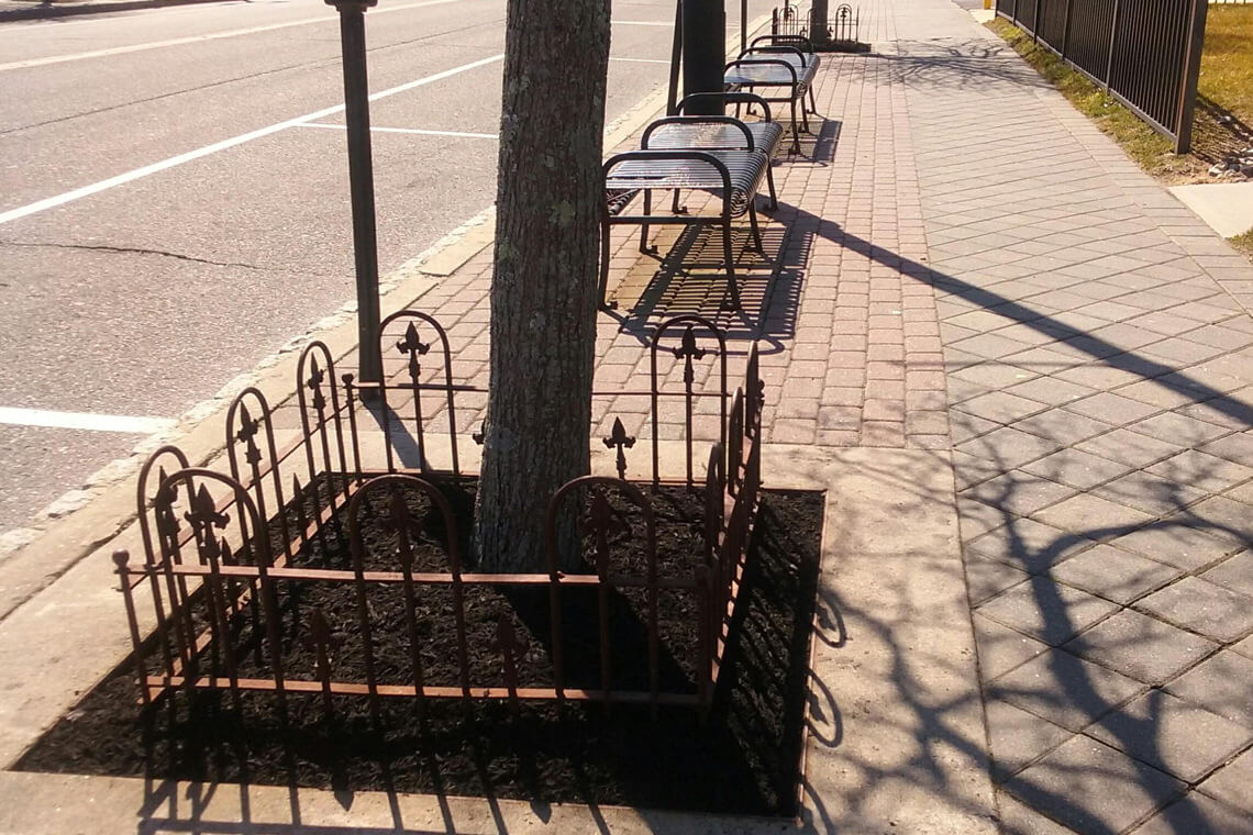 Commercial Hardscape Contractors Southern New Jersey Impact Landscapes