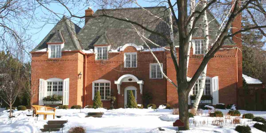 How Snow Benefits Your Lawn | Impact Landscapes LLC