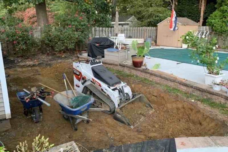 Yard Drainage Contractors NJ - French Drain Installation | Impact ...